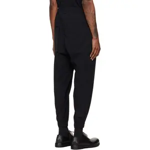 THOM KROM Cuffed Casual Pants