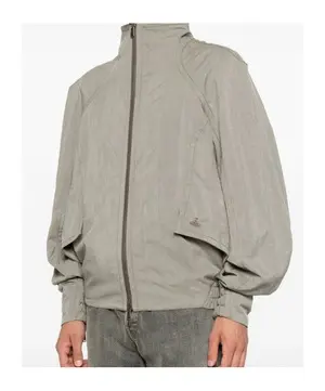 VIVIENNE WESTWOOD Long-sleeve Casual Jacket