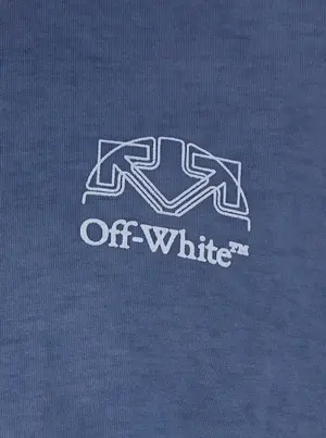Off-White Short-sleeved T-shirt