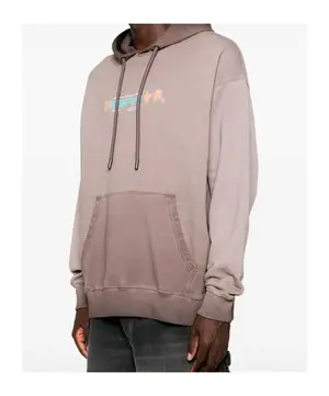 Off-White Arrows-print Cotton Hoodie