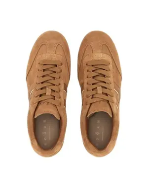 Hogan Round-toe Sneakers