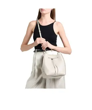 Brunello Cucinelli Solid Crossbody Bags