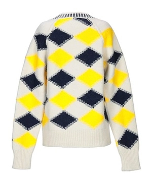 MAISON MARGIELA Multicolor Thickknit Top