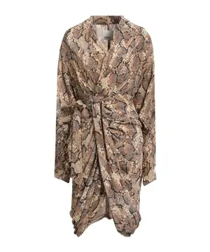 Isabel Marant Étoile Midi Dresses - Sand-colored