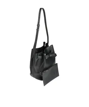 Brunello Cucinelli Solid Color Shoulder Bags