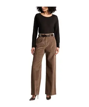 Brunello Cucinelli Solid Color Casual Trousers