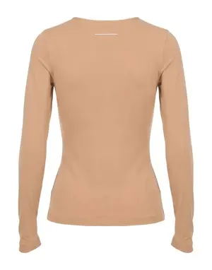 MAISON MARGIELA Basic T-shirts