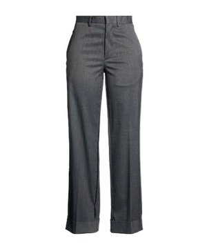 MAISON MARGIELA Relaxedfit Tailored Trousers - Grey