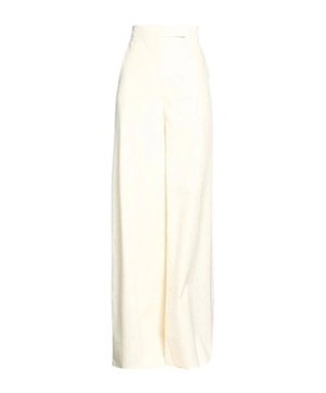 Max Mara Wide-leg Trousers - White