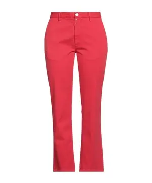 MAISON MARGIELA Straight Leg - Red