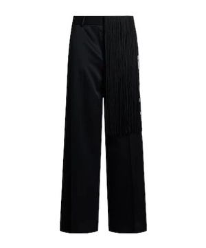 MAISON MARGIELA Relaxedfit Trousers - Black