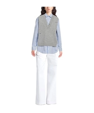 MAISON MARGIELA Striped Shirt