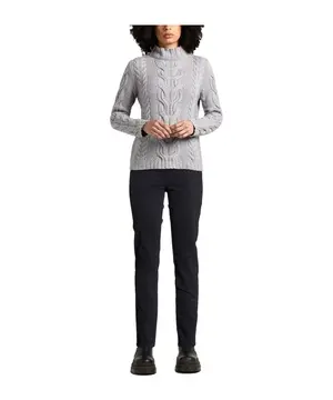 Isabel Marant Étoile Solid Color Casual Trousers