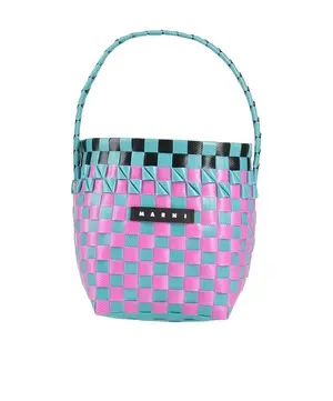 Marni Bucket Bag - Blue