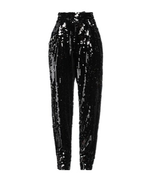 Isabel Marant Étoile Wide-leg Trousers - Black