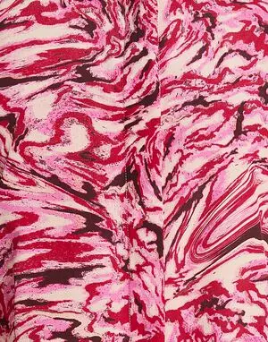 Isabel Marant Étoile Printed Silk Shirt