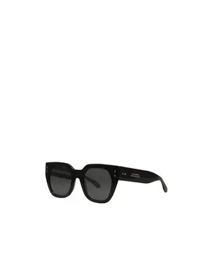 Isabel Marant Étoile Solid Colour Sunglasses