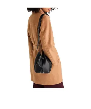 Brunello Cucinelli Smallsize Solidcolor Bucket Bag