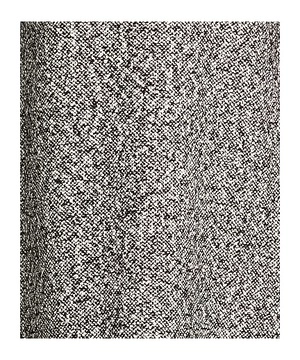 Max Mara Twotone Tweed Sleeveless Dress