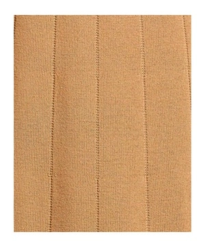Max Mara Solid-color Wool Dress