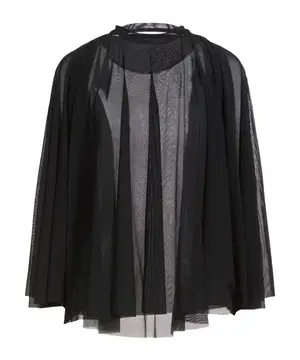 MAISON MARGIELA Long Sleeves Tops - Black