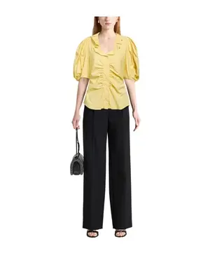 Isabel Marant Étoile Solid Color Shirts