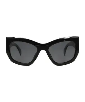 Rag & Bone Butterfly Style Sunglasses - Black