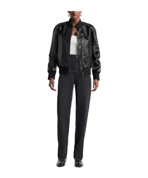 Saint Laurent Denim Trousers