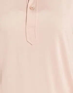 MAISON MARGIELA Piqué Polo Shirt