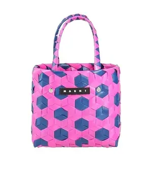 Marni Twotone Small Handbag - No