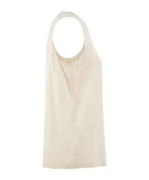 Fabiana Filippi Sleeveless V-neck Vest