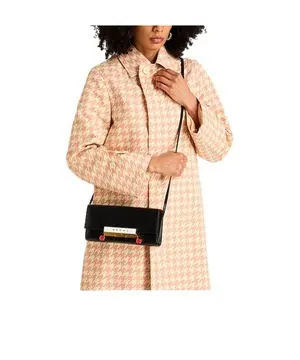 Marni Mediumsize Leather Shoulder Bag