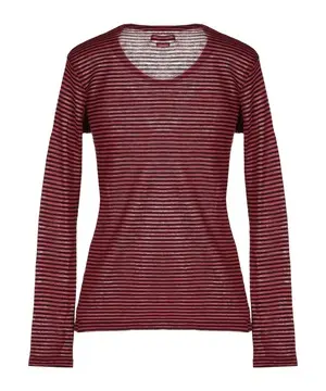 Isabel Marant Étoile Solid Color Jumpers - Red