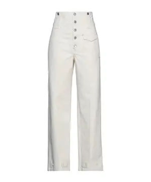 Isabel Marant Étoile Straight-leg Denim Trousers - No