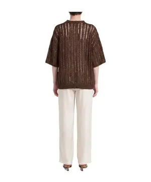 Brunello Cucinelli Solid Color Jumpers