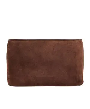 Brunello Cucinelli Solid Color Handbags - Red
