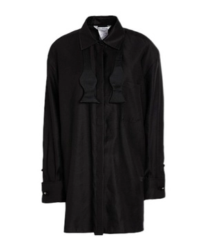Max Mara Oversize Shirts - Black