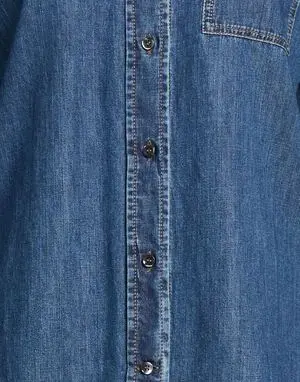 Brunello Cucinelli Denim Shirts