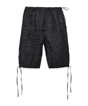 Prada Organdy Bermudas