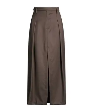 Brunello Cucinelli Long Skirts - Brown