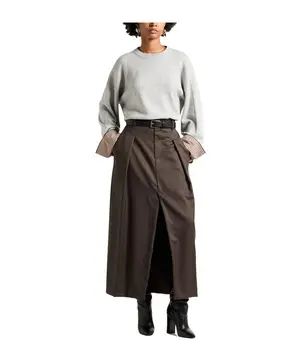 Brunello Cucinelli Long Skirts