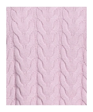 Max Mara Cashmere Cable Knit Jumper