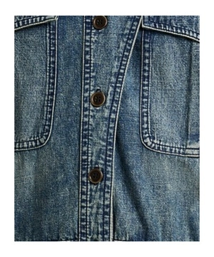 Isabel Marant Étoile Denim Jumpsuits