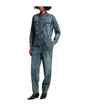 Isabel Marant Étoile Denim Jumpsuits