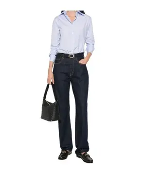 MAZZARELLI Long-sleeve Button-up Shirt
