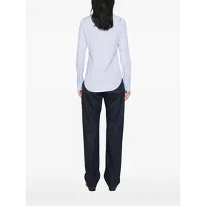MAZZARELLI Long-sleeve Button-up Shirt