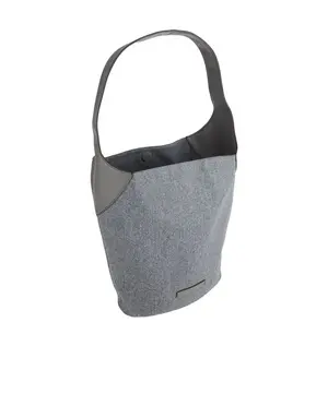 Brunello Cucinelli Solid Color Handbags