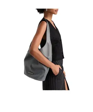Brunello Cucinelli Solid Color Handbags