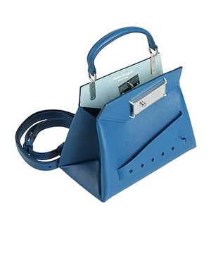 MAISON MARGIELA Small Leather Tote Bag
