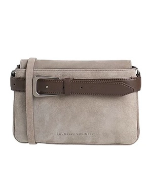 Brunello Cucinelli Mediumsize Shoulder Bag - No